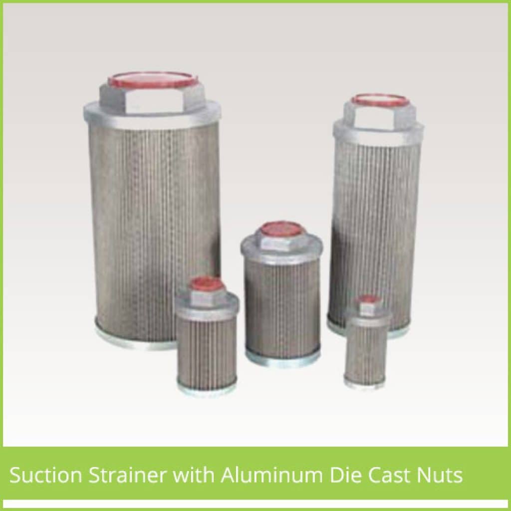 #1 Suction Strainer Exporter and Manufacturer in France